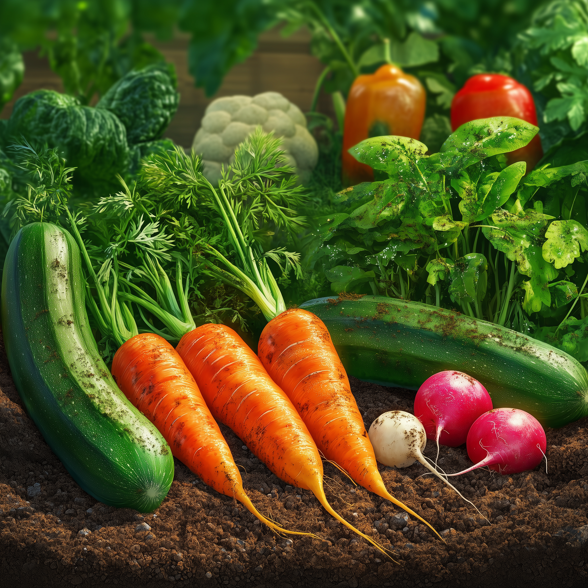 Vegetables – Richie's Garden Market